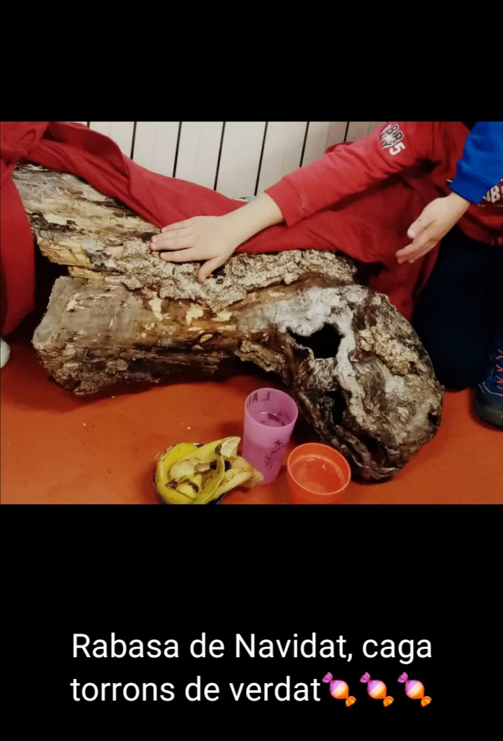 LA TRONCA, TOZA Y RABASA EN LA TRADICIÓN NAVIDEÑA ARAGONESA – Lenguas ...