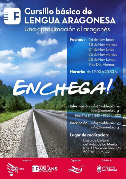 PRENZIPIA O CURSET BASICO DE LUENGA ARAGONESA EN LA MUELA – Lenguas de ...